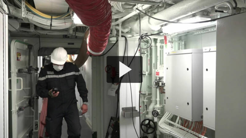 VIDEOS of QUICKBRAIN : 3D Interactive CMMS