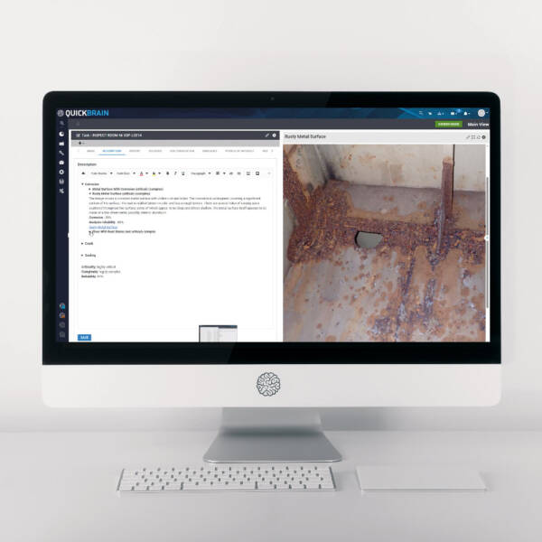 Products: Plugins & Web Apps by QUICKBRAIN • QUICKBRAIN : 3D Interactive CMMS
